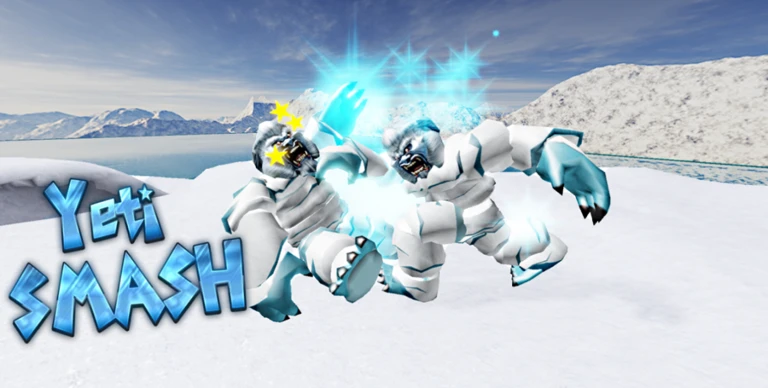 Yeti SMASH 卵 - Roblox