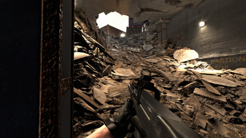 VERSUS-Demo - Roblox