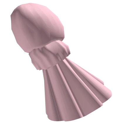 (Right) R6 Pink Puffy Ruffled Long Sleeve | Roblox Item - Rolimon's