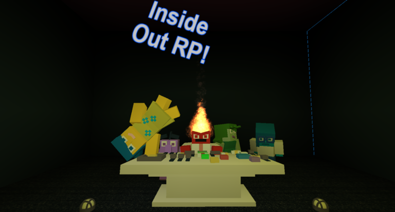 Inside Out RP!. - Roblox