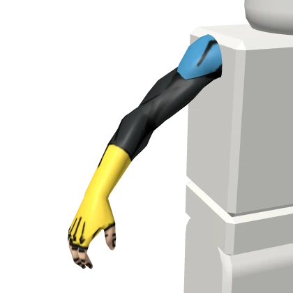 Invincible Bundle - Right Arm | Roblox Item - Rolimon's