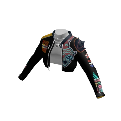 Jacket Rumi Demon Hunters | Roblox Item - Rolimon's