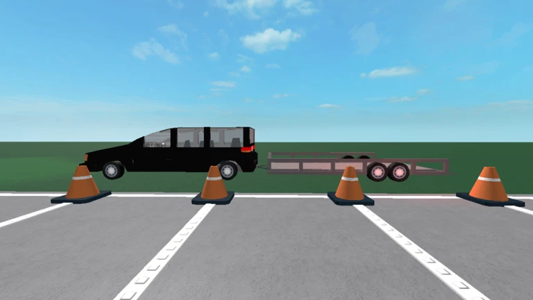 자동차 가속 트랙션 및 브레이크 컨트롤 - Roblox