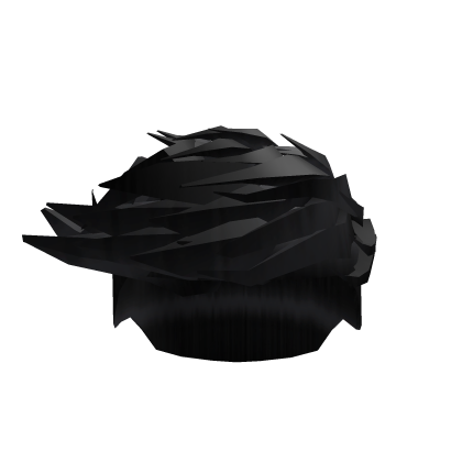 Anime Boy Fade Włosy – Roblox
