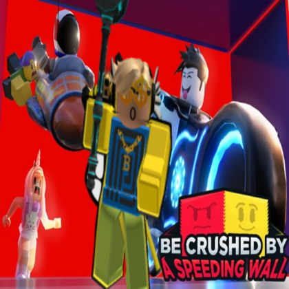speeding wall