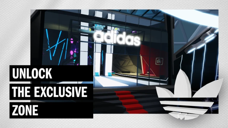 Criador de Trajes Adidas - Roblox