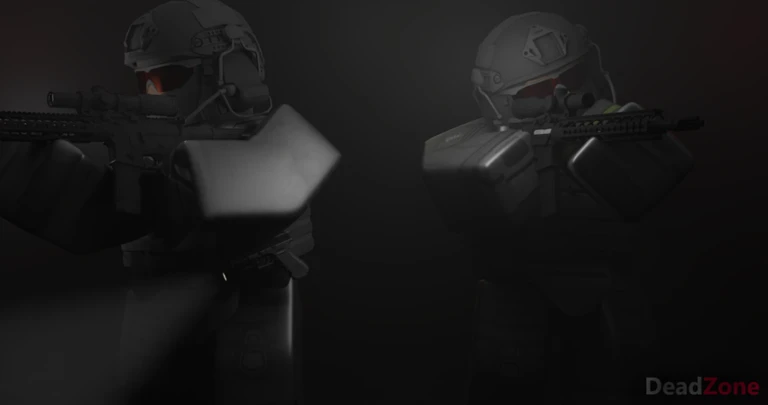 Zona muerta [SWAT] - Roblox