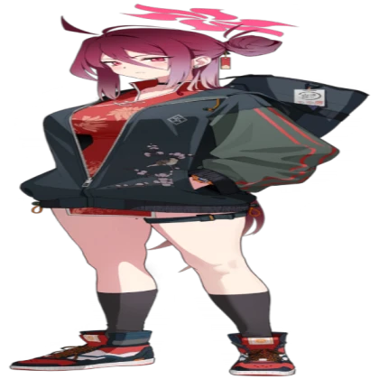 Reijo Kayama (Blue Archive)