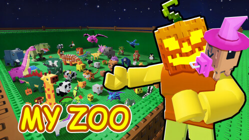 Build a Zoo[Season 2] - Roblox