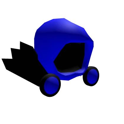 Dark Blue Dominus | Roblox Item - Rolimon's