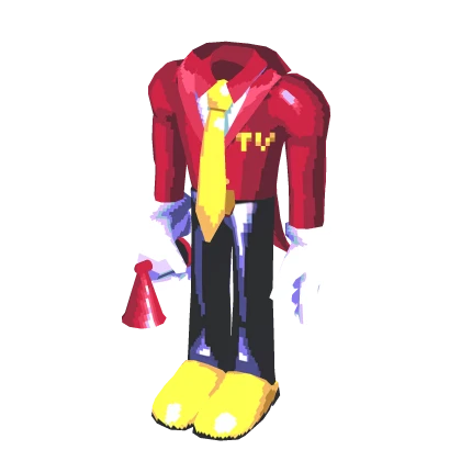 Tenna Outfit w/ SPRAY (FOR BUNDLE) | Roblox Item - Rolimon's