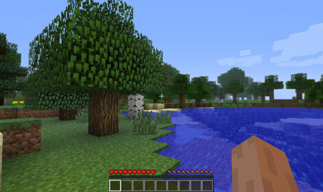 Minecraft: Edición Alfa 2 - Roblox