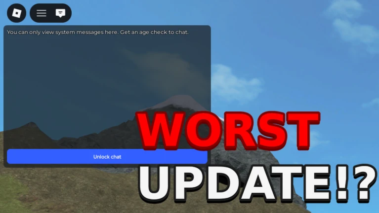 No Age Group Chat | Jogue na Roblox