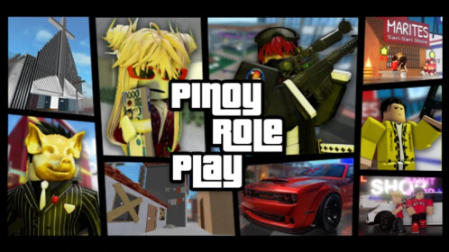 MIC Pinoy RP HangOut Semi RP Escuro - Roblox