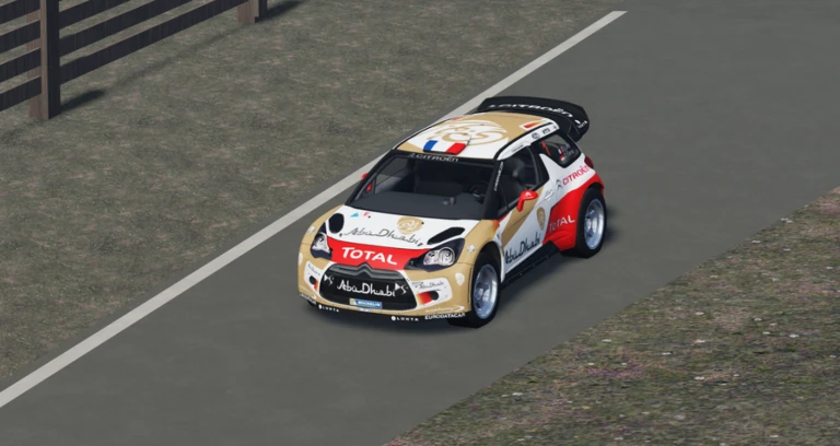 PROYECTO RALLY [WRC] - Roblox