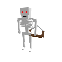 Skeleton Advanced AI Pathfinding