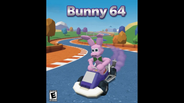 Bunny 64 Play On Roblox