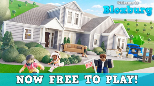 Bienvenido a Bloxburg - Roblox