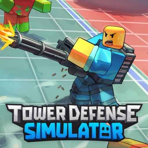 [🥊PVP] Tower Defense Simulator - Unnamed Server 8352 - RBXServers