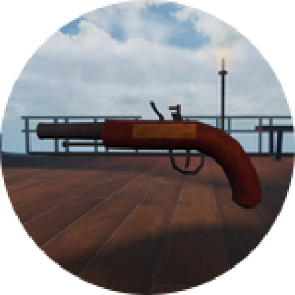 Starter Flintlock - Roblox