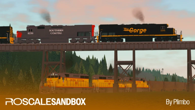 [AUDIO + FIXES] กล่องทราย RO-Scale - Roblox