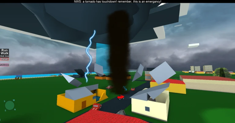 Tornado-Alley (antiguo y en espera) - Roblox