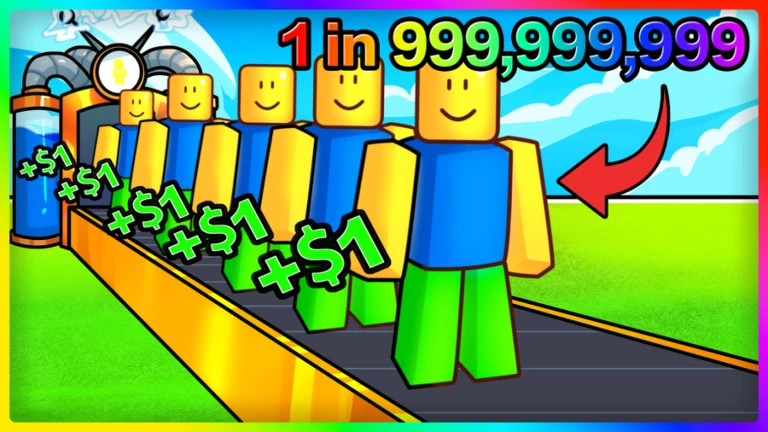 Factory RNG[UPD] - Roblox