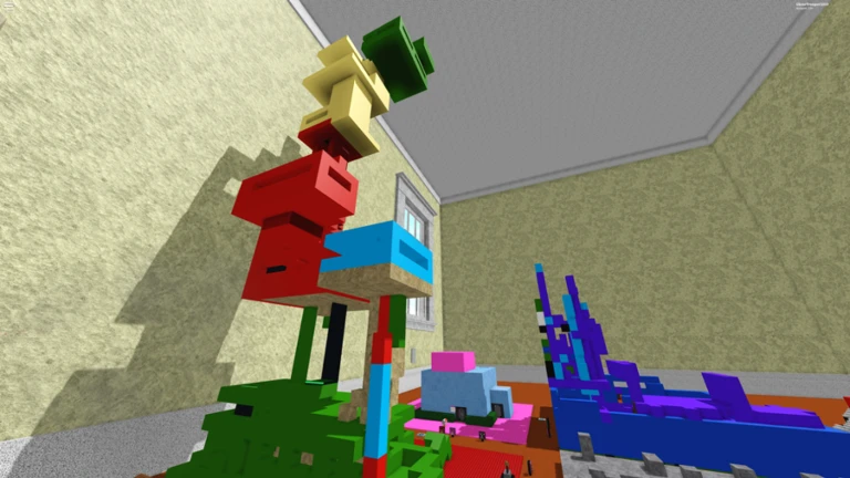 Bienvenido a Roblox Building - Roblox