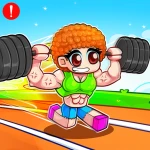 Push-Up Training Simulator - Roblox