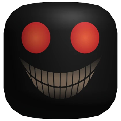 evil grin description