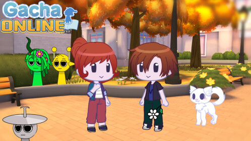 Gacha Online RP - Roblox