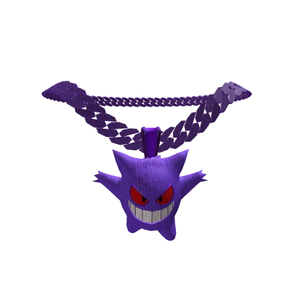 Gengar Shiny Chain [⏳] | Roblox Item - Rolimon's