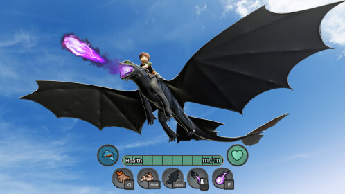 드래곤 길들이기 | Roblox 공식 웹사이트