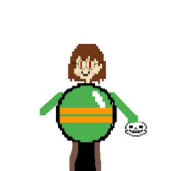 fat chara