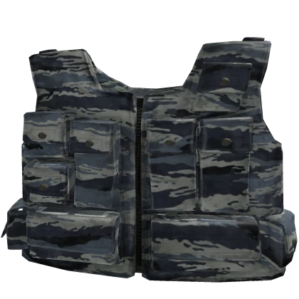 Russian OMOH Blue ANA-VV1 Kamysh Vest | Roblox Item - Rolimon's