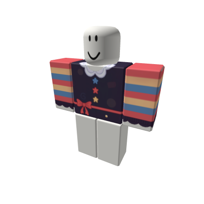 Kidcore/Clowncore/Weirdcore Clown shirt - Roblox
