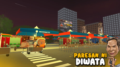 Paresan Ni Diwata [ใหม่!] - Roblox