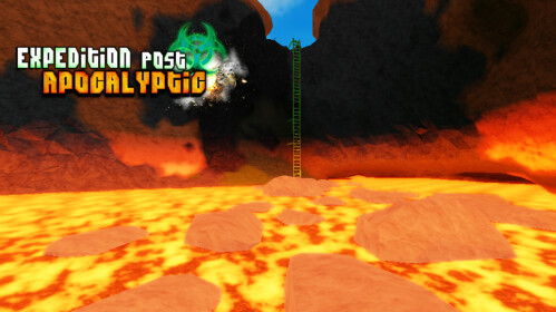 Expedição Pós-Apocalíptica - Roblox