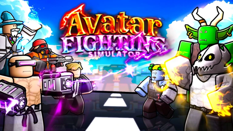 [ X10 ] Simulateur de combat d'avatar - Roblox
