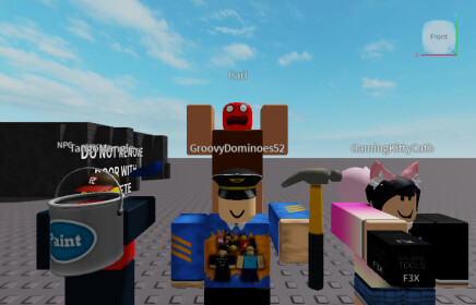 NPC들은 점점 똑똑해지고 있습니다 - Roblox