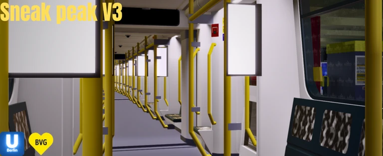 V2 | Berlin Metro Showcase | Roblox에서 플레이하기