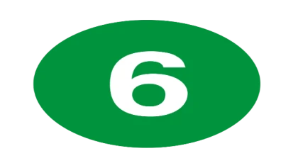MTA: (6) Train Bullet