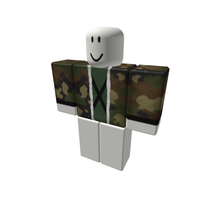 Camo Commando Camo Commando Camo Commando - Roblox
