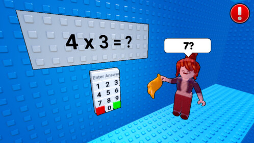 Troll Matematik Kulesi - Roblox