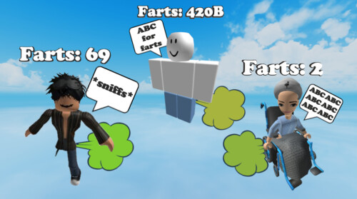 Farts Limitados - Roblox