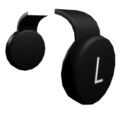 Black Clockwork Headphones | Roblox Item - Rolimon's