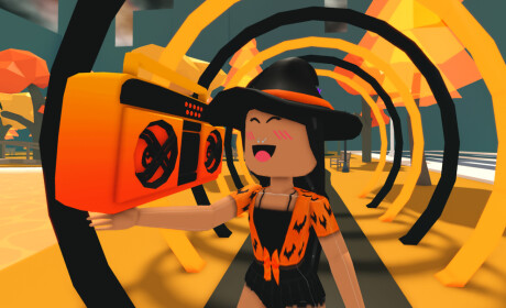 [ HALLOWEEN ] TODOS - Roblox