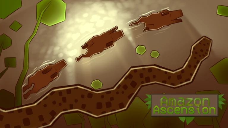 Ascensão Amazônica | Site oficial da Roblox