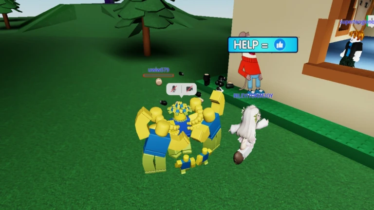 Sobrevive a Max design pro - Roblox