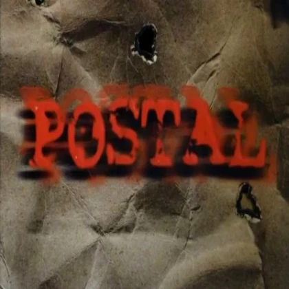 Postal poster